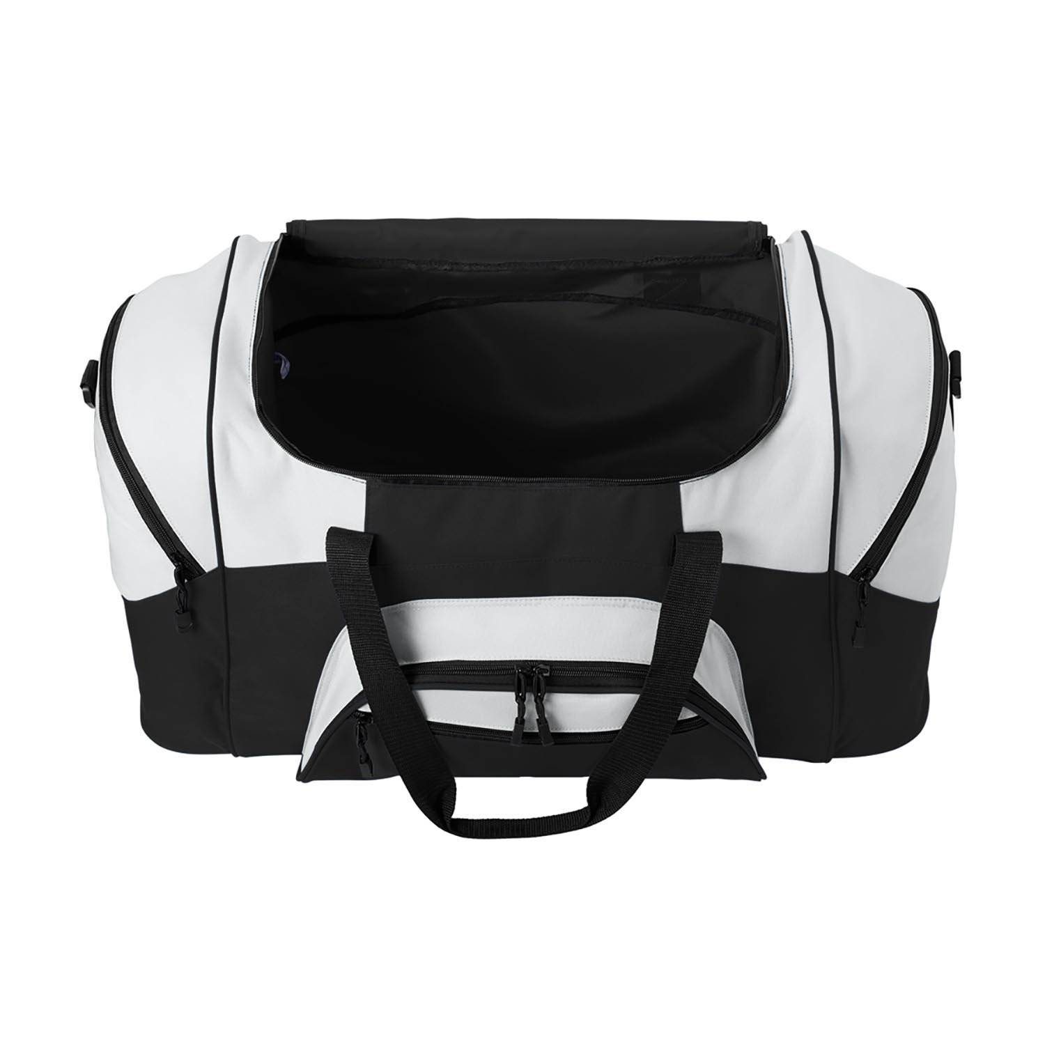 Port Authority Standard Colorblock Sport Duffel | Galls
