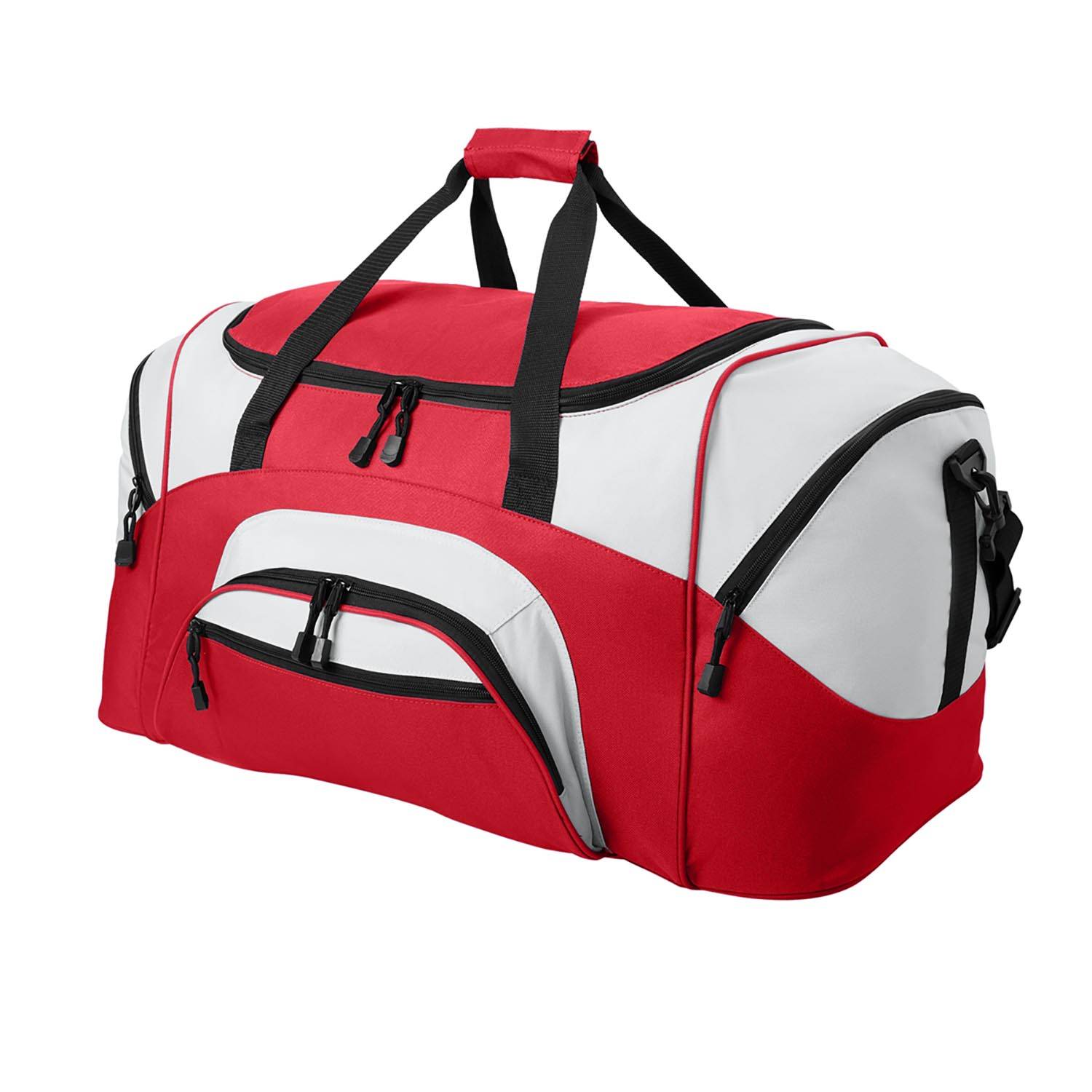 Port Authority Standard Colorblock Sport Duffel | Galls