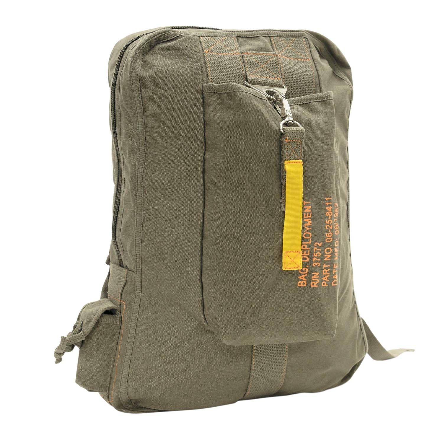 Rothco Vintage Canvas Flight Bag | Galls