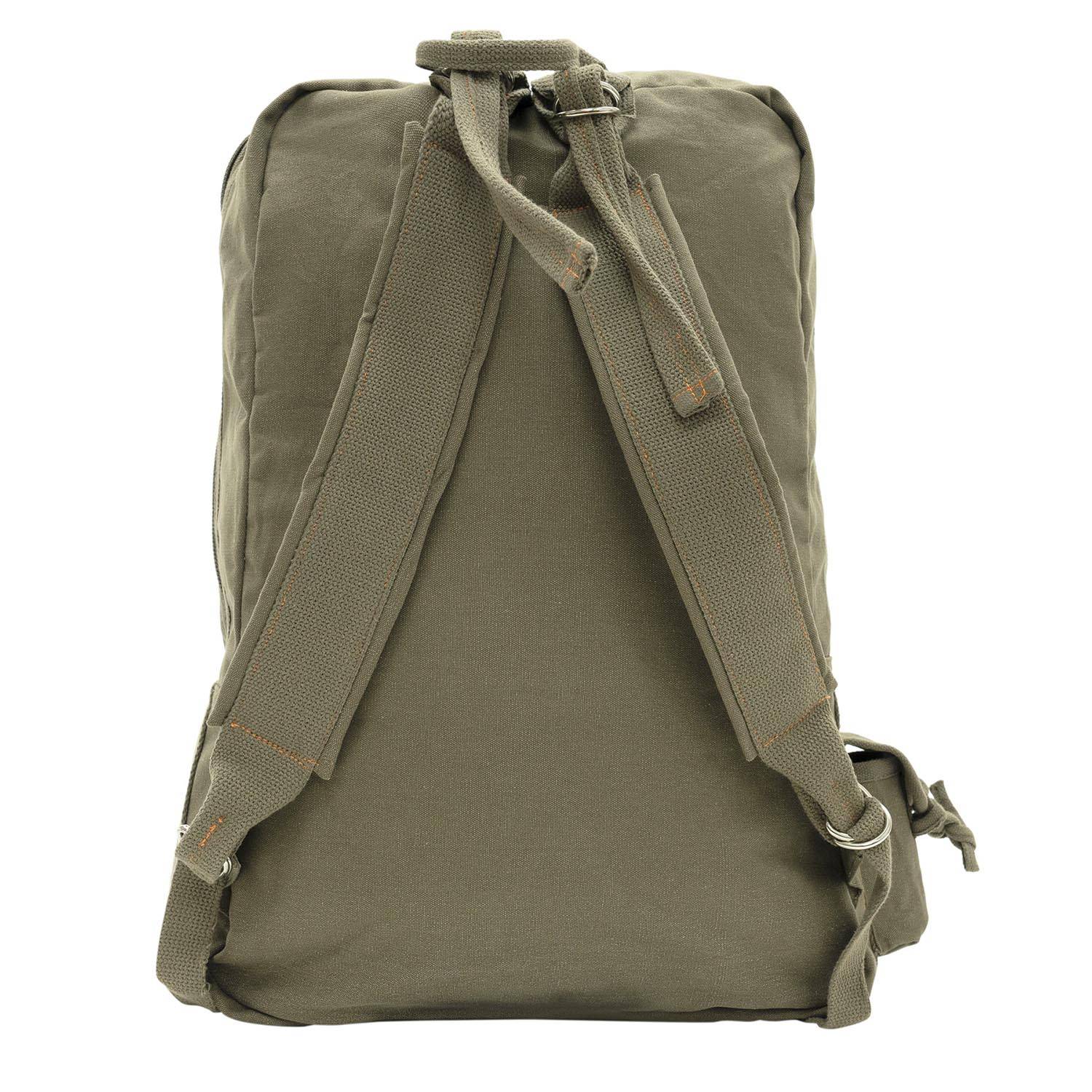 Rothco Vintage Canvas Flight Bag | Galls