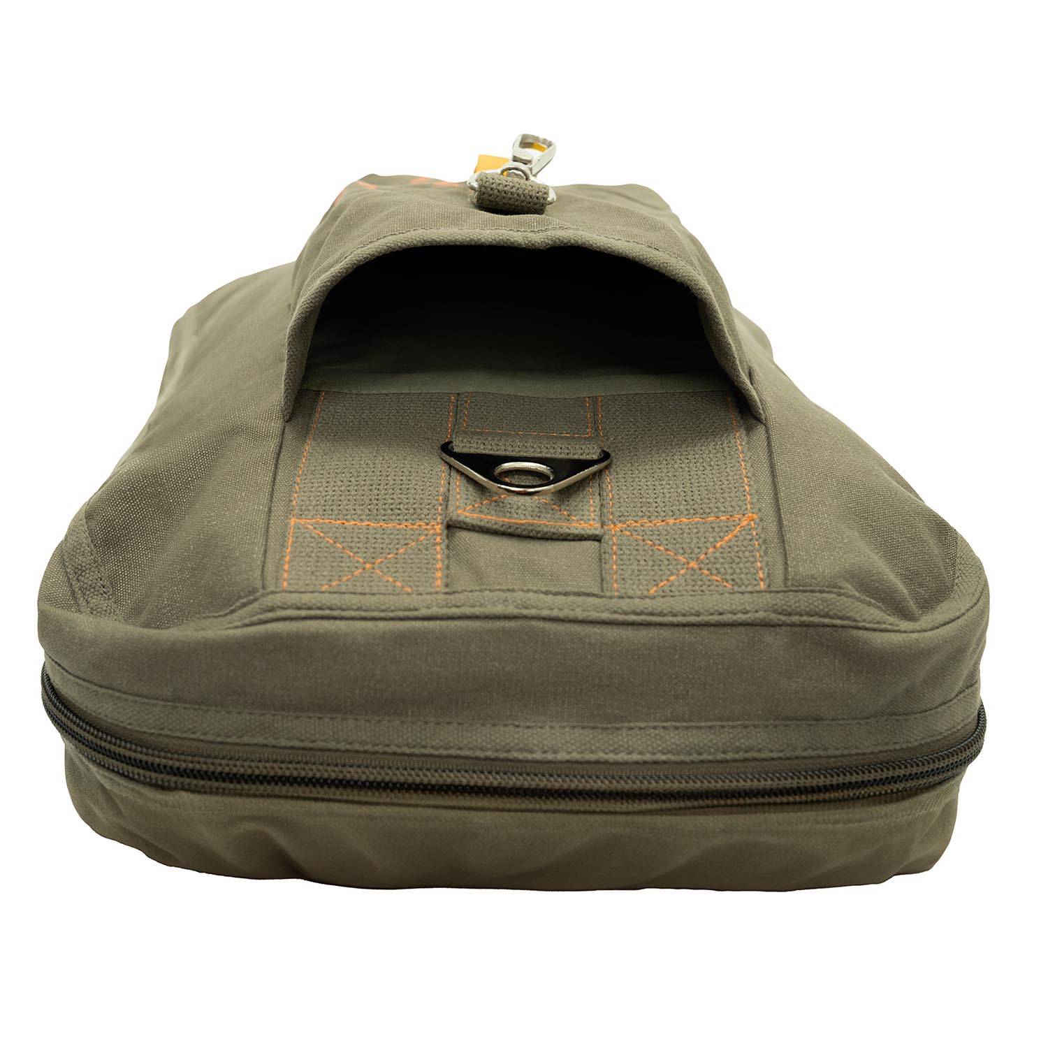 Rothco Vintage Canvas Flight Bag | Galls