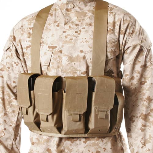 BLACKHAWK! Chest Pouches
