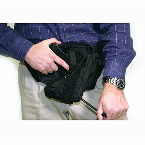 BLACKHAWK! Concealed Weapon Fanny Pack