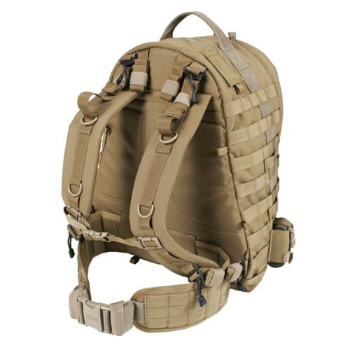 BLACKHAWK! Velocity X1 Jump Pack