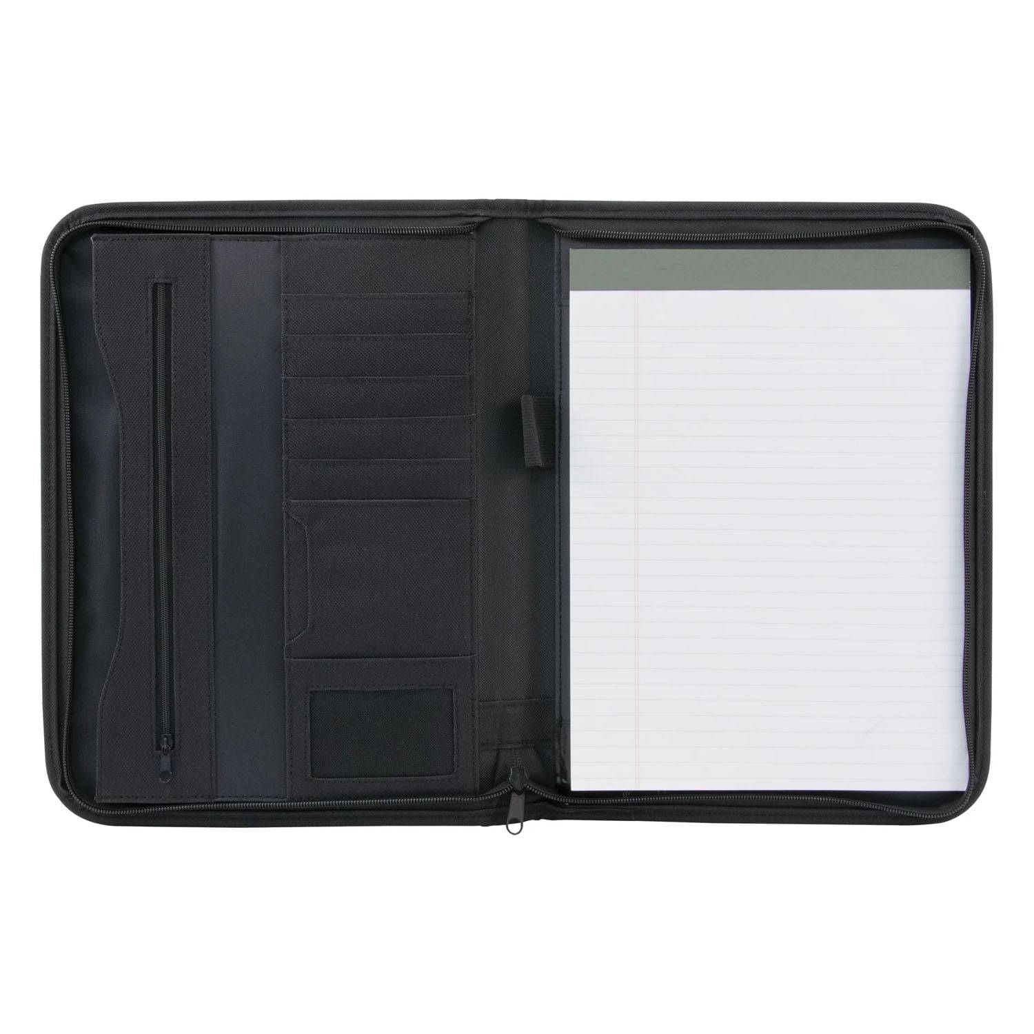 Mercury Tactical Zippered Padfolio | Galls