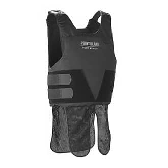 Point Blank Concealable Body Armor | Level IIIA, II & More