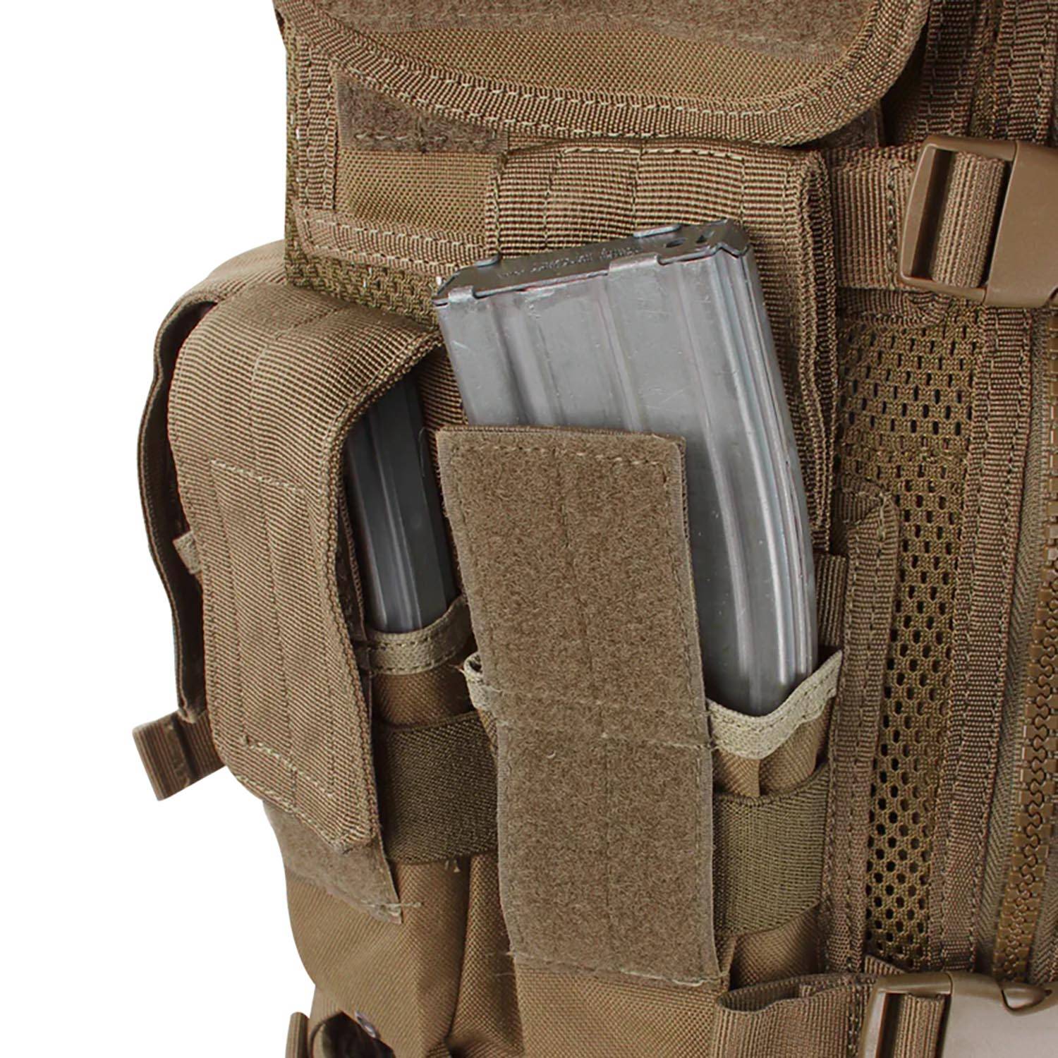 Condor Cross Draw Vest | Galls