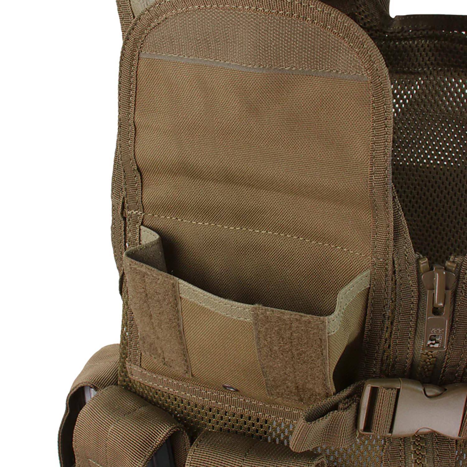 Condor Cross Draw Vest | Galls