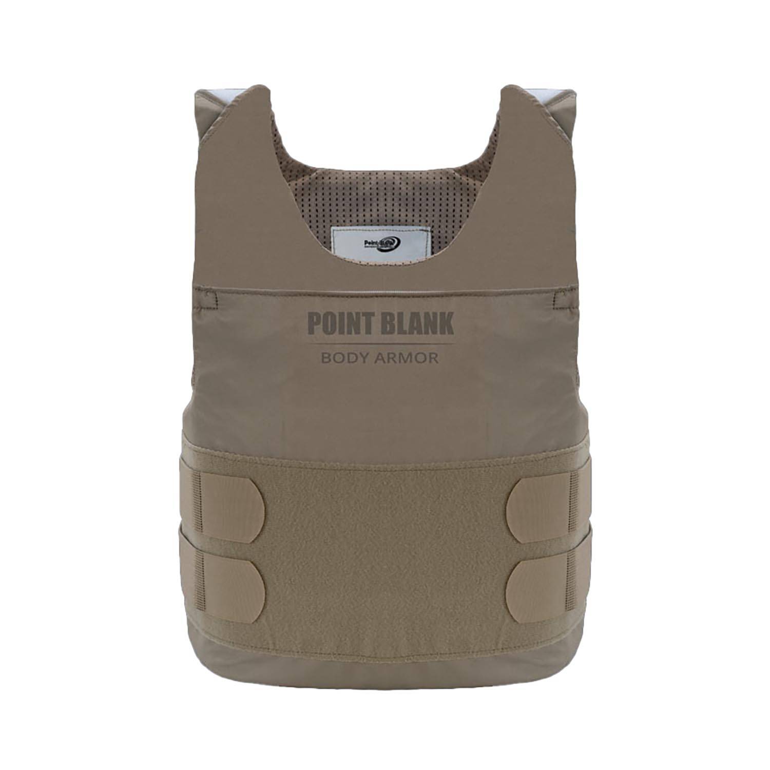 Point Blank Hi-Lite Armor Carrier AXII-4 Level II Package