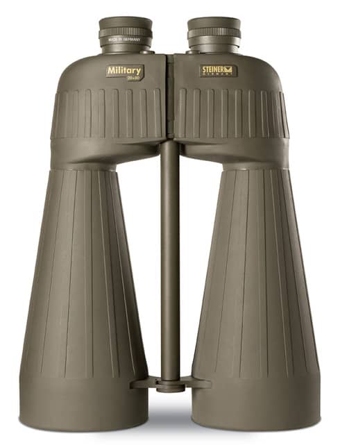 Steiner 20 x 80 Senator Military Binoculars