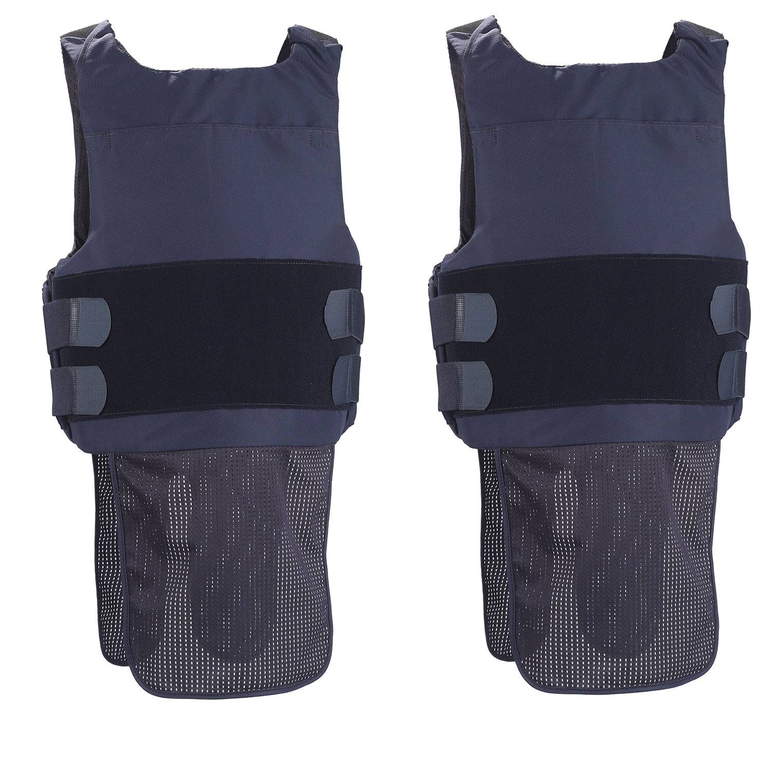 Galls G Force Level II Concealable Body Armor w 2 Carriers
