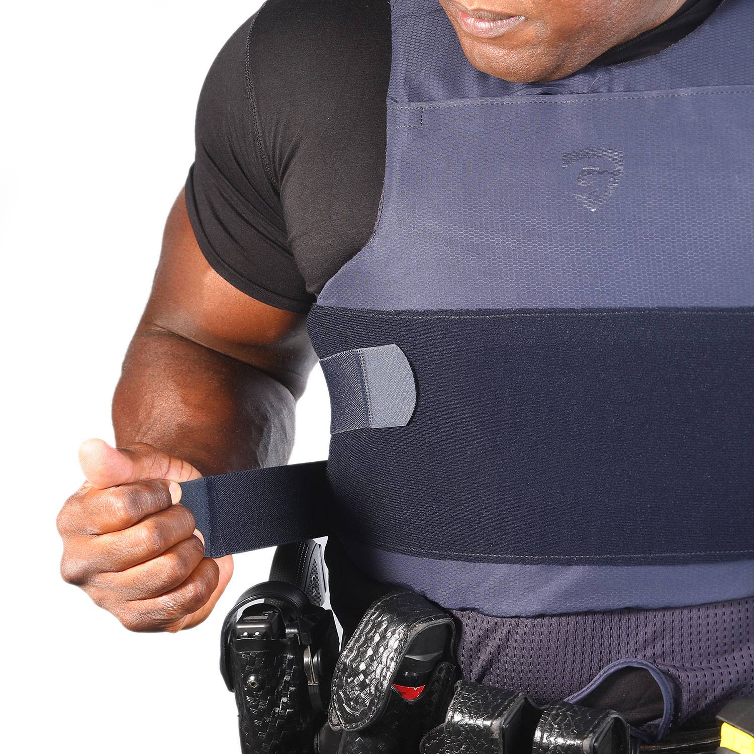Galls G Force Level IIIA Concealable Body Armor w 2 Carriers