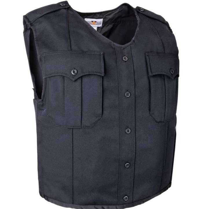 BP1437 - AEROSHELL ARMOR COVER 75/25 POLY/WOOL at Galls