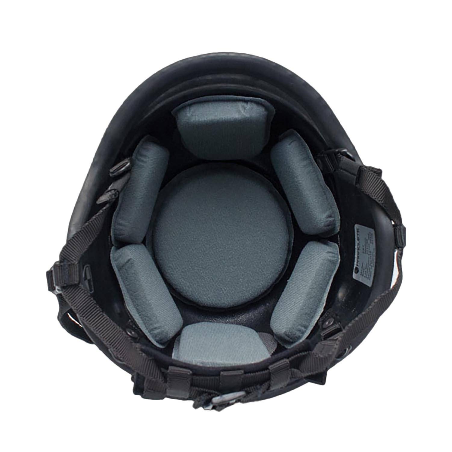 Paraclete PASGT NIJ 0106.01 Level IIIA Ballistic Helmet