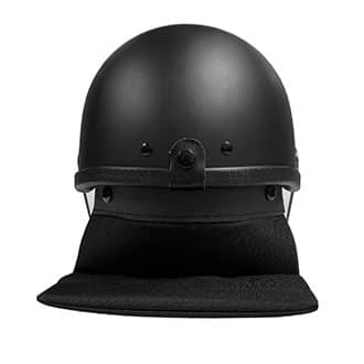 Damascus Riot Control Helmet w/ Visor | Riot Gear