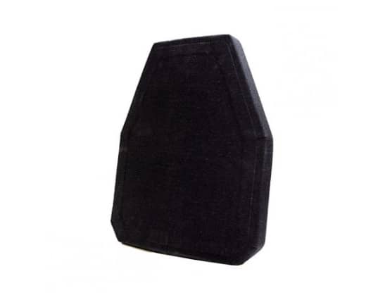 BP3368 - THETA PLUS SINGLE CURVE SHOOTER CUT RIFLE PLATE at Galls