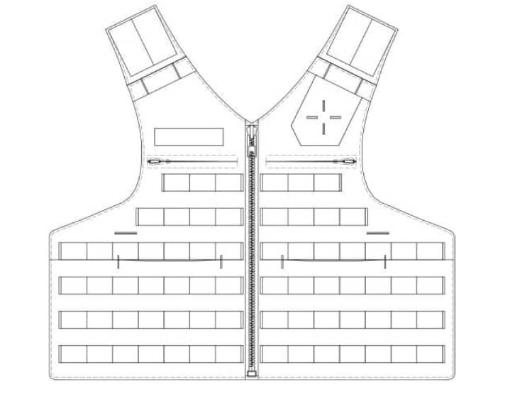 BP3431 - GUARDIAN GEN 3 CARRIER at Galls