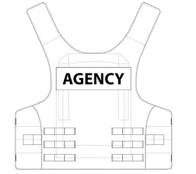 BP3431 - GUARDIAN GEN 3 CARRIER at Galls