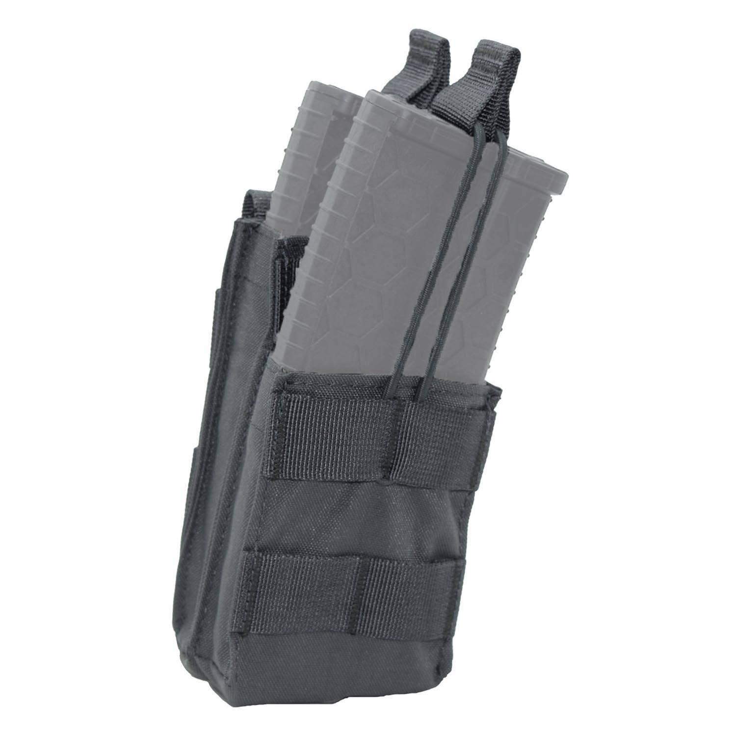 Shellback Tactical Single Stacker Open Top M4 Mag Pouch