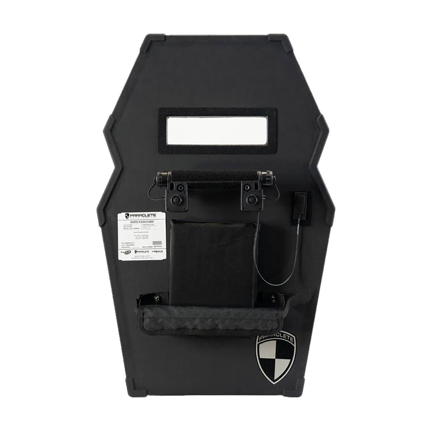 Paraclete Vanguard VL Level III Ballistic Shield | Galls