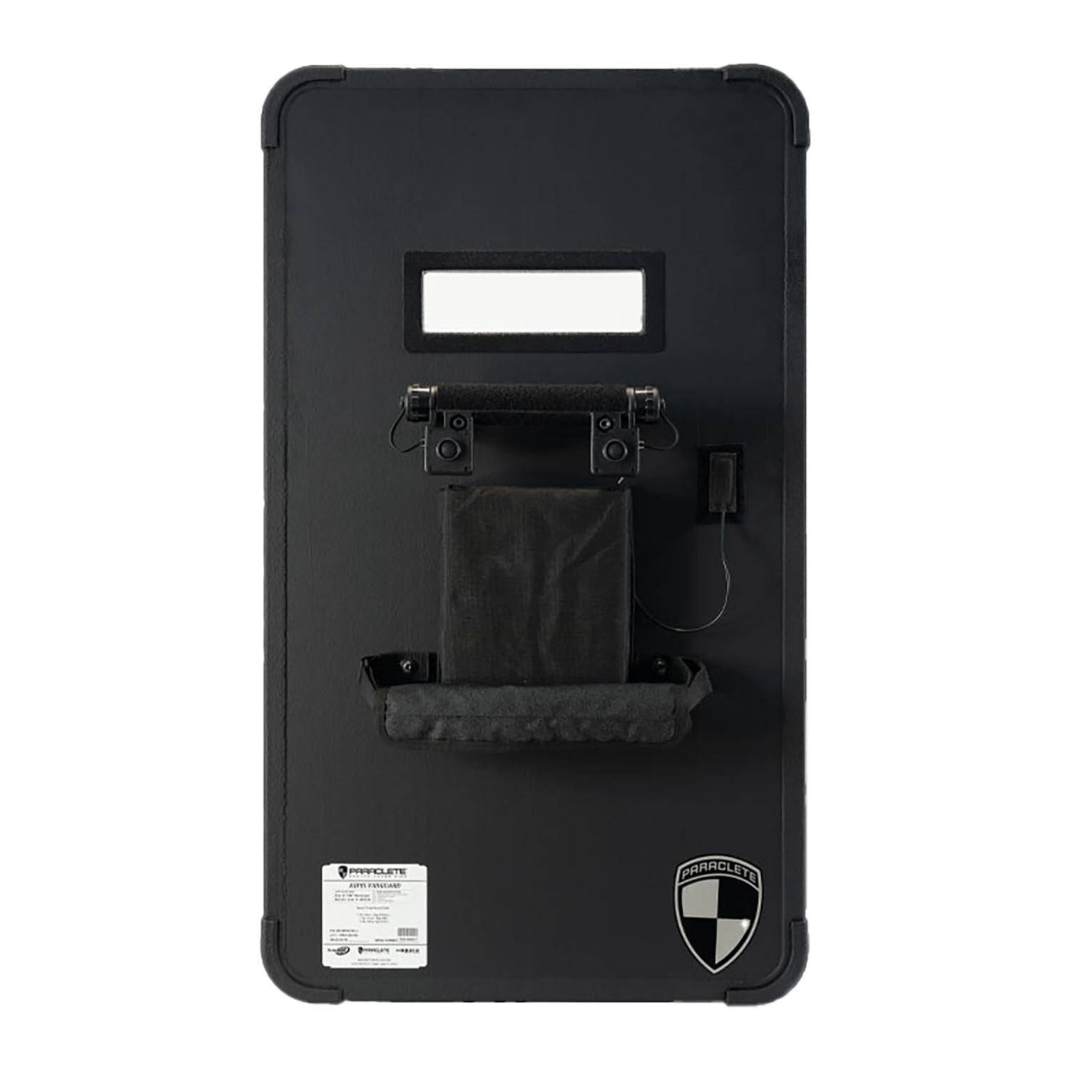 Paraclete Vanguard VR Level III Ballistic Shield | Galls