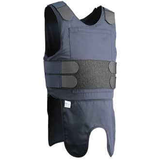Galls Lite Extended Level II Body Armor
