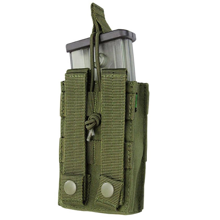Condor Single G36 Open Top Mag Pouch | Galls