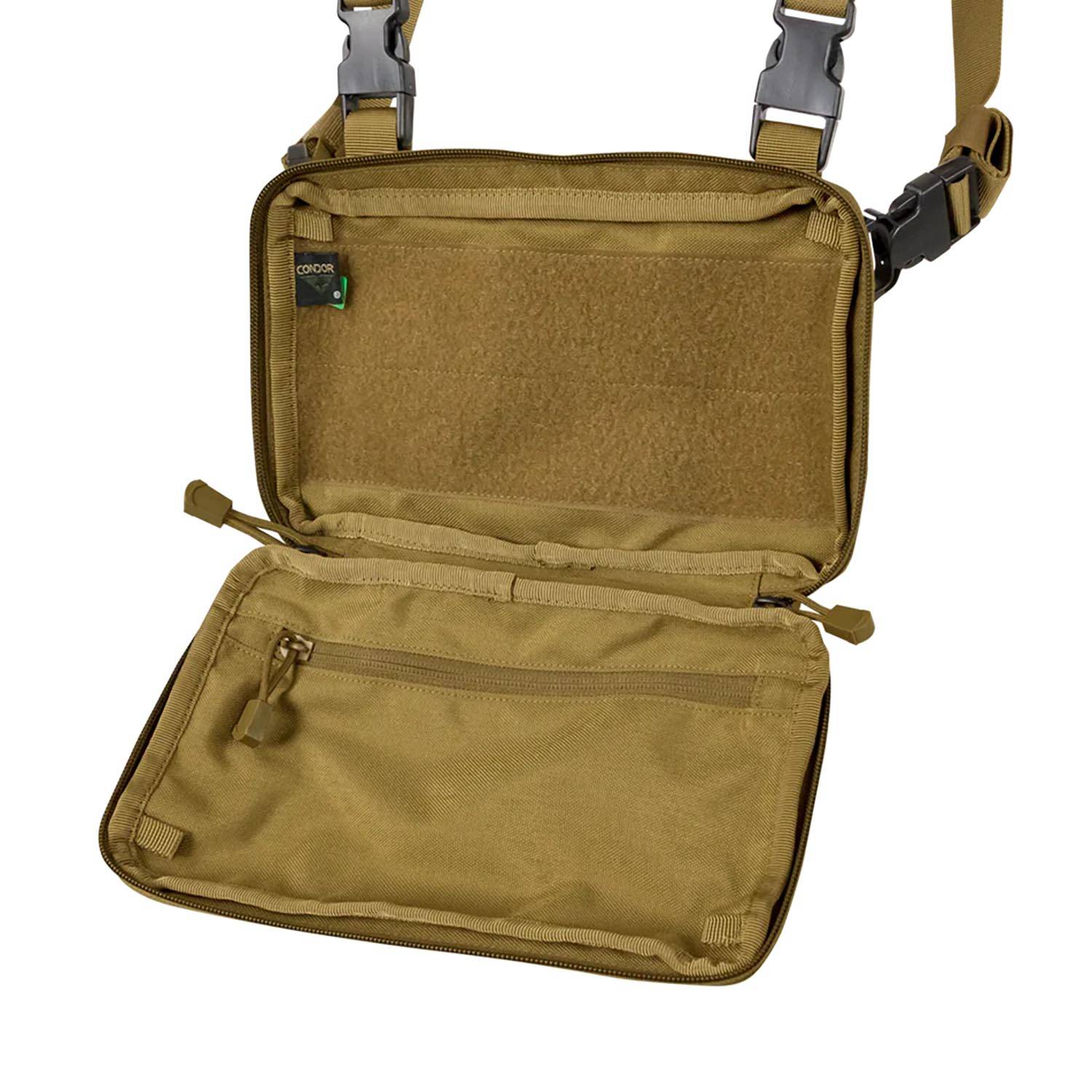 Condor Stowaway Chest Rig | Galls
