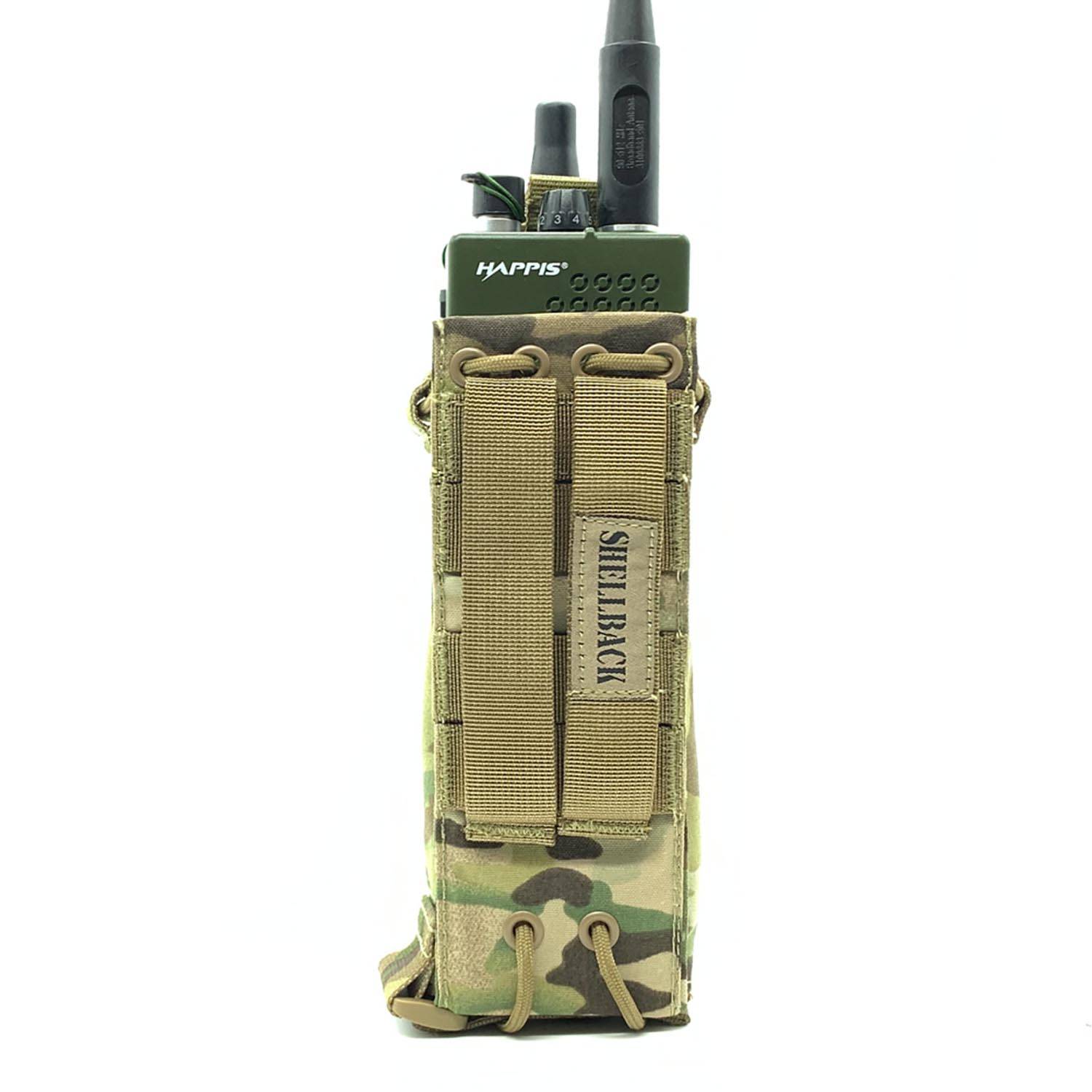 Shellback Tactical Advanced MBITR Radio Pouch | Galls