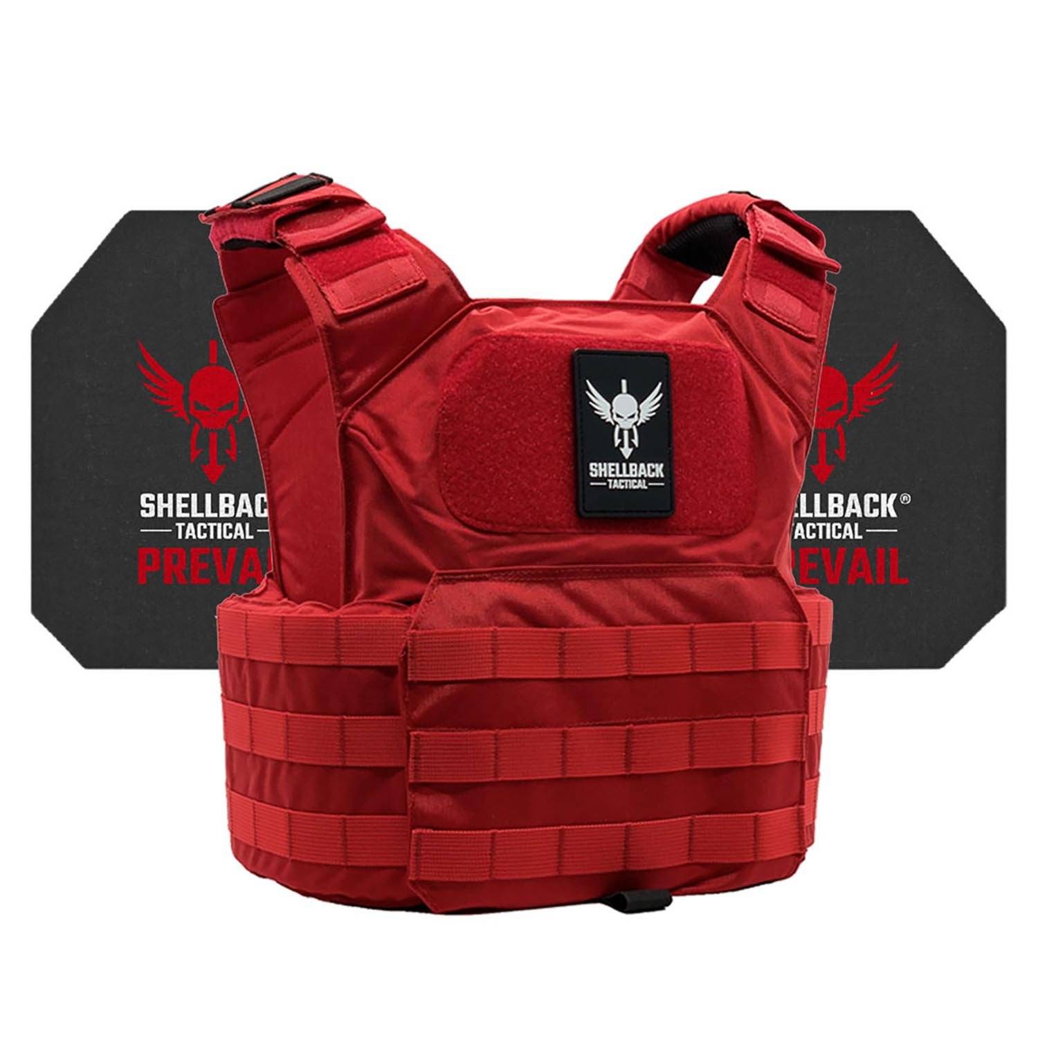 Shellback Tactical Patriot Active Shooter Kit with Level IV