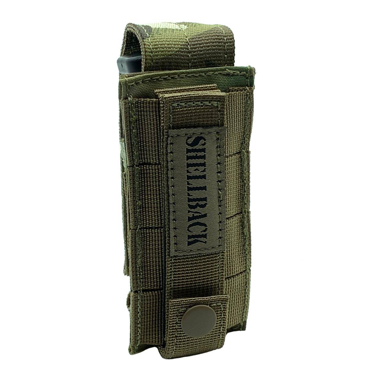 Shellback Tactical The Single Pistol Mag Pouch | Galls