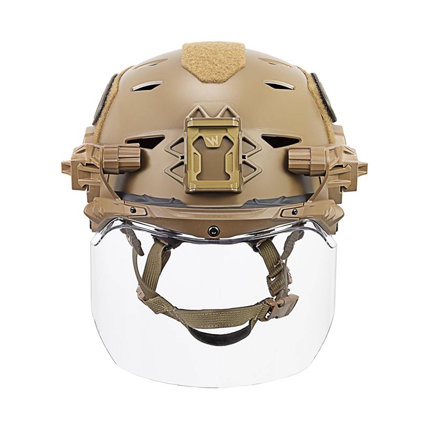 Team Wendy Exfil Face Shield | Galls
