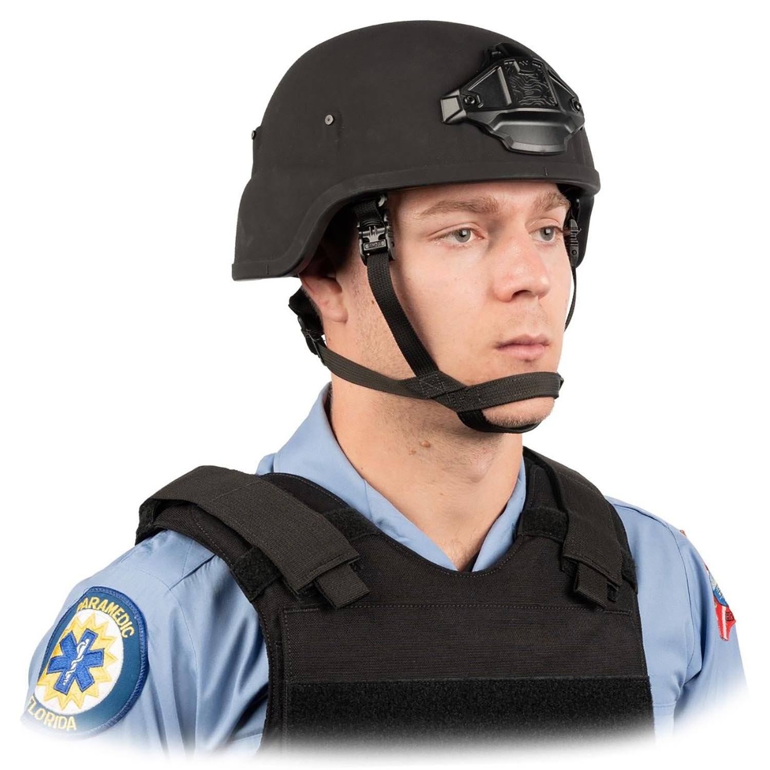 Team Wendy EPIC Responder Plus Full-Cut Tactical Helmet