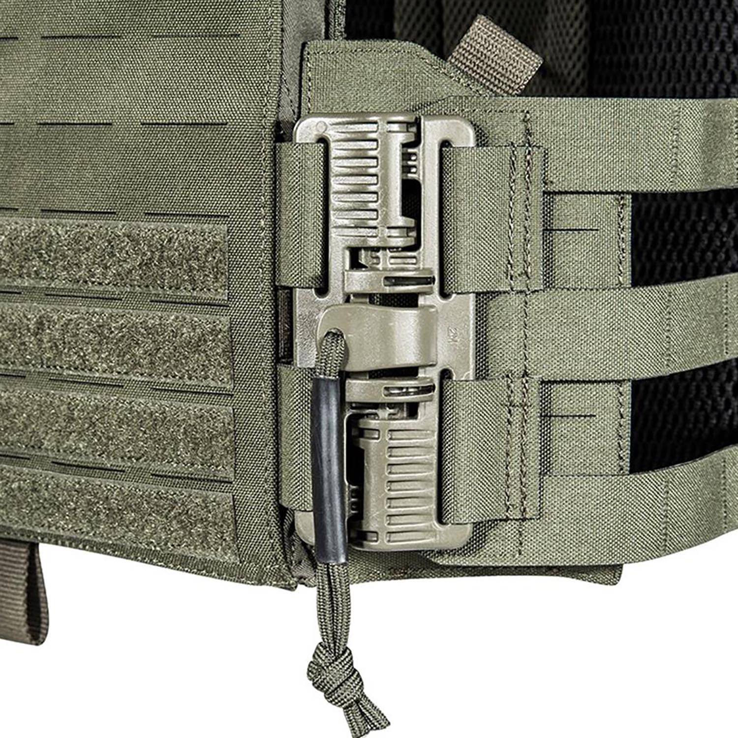 Tasmanian Tiger Plate Carrier QR LC | Galls