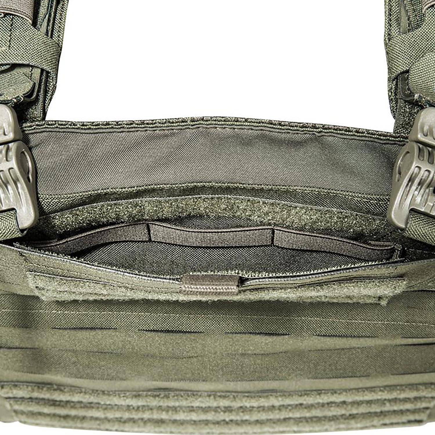 Tasmanian Tiger Plate Carrier QR LC | Galls