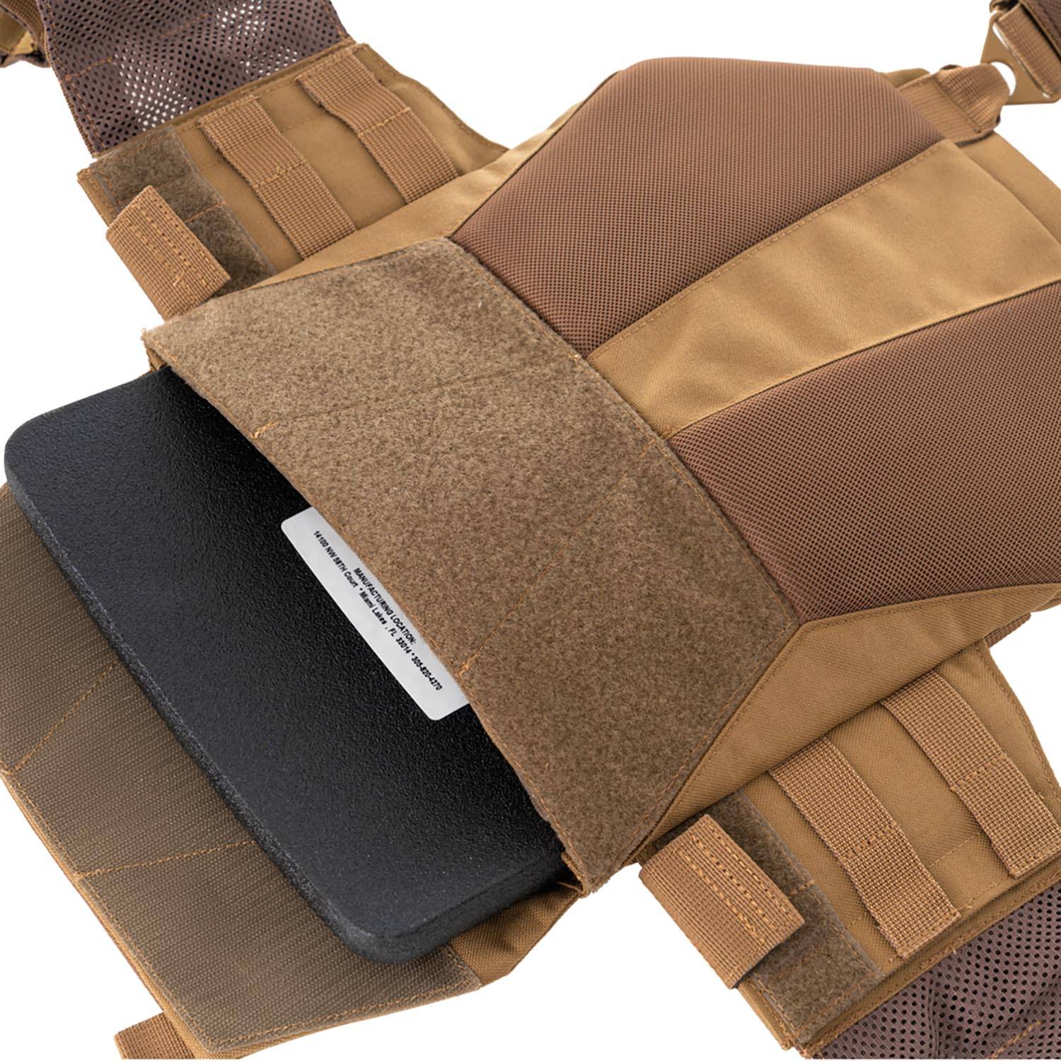 First Tactical Specialist Plate Rack | Galls