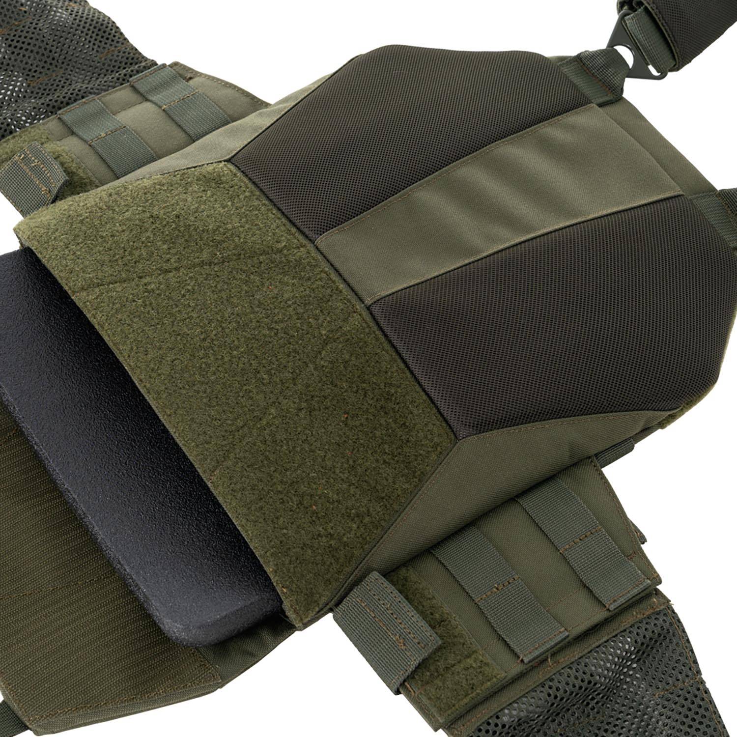 First Tactical Specialist Plate Rack | Galls