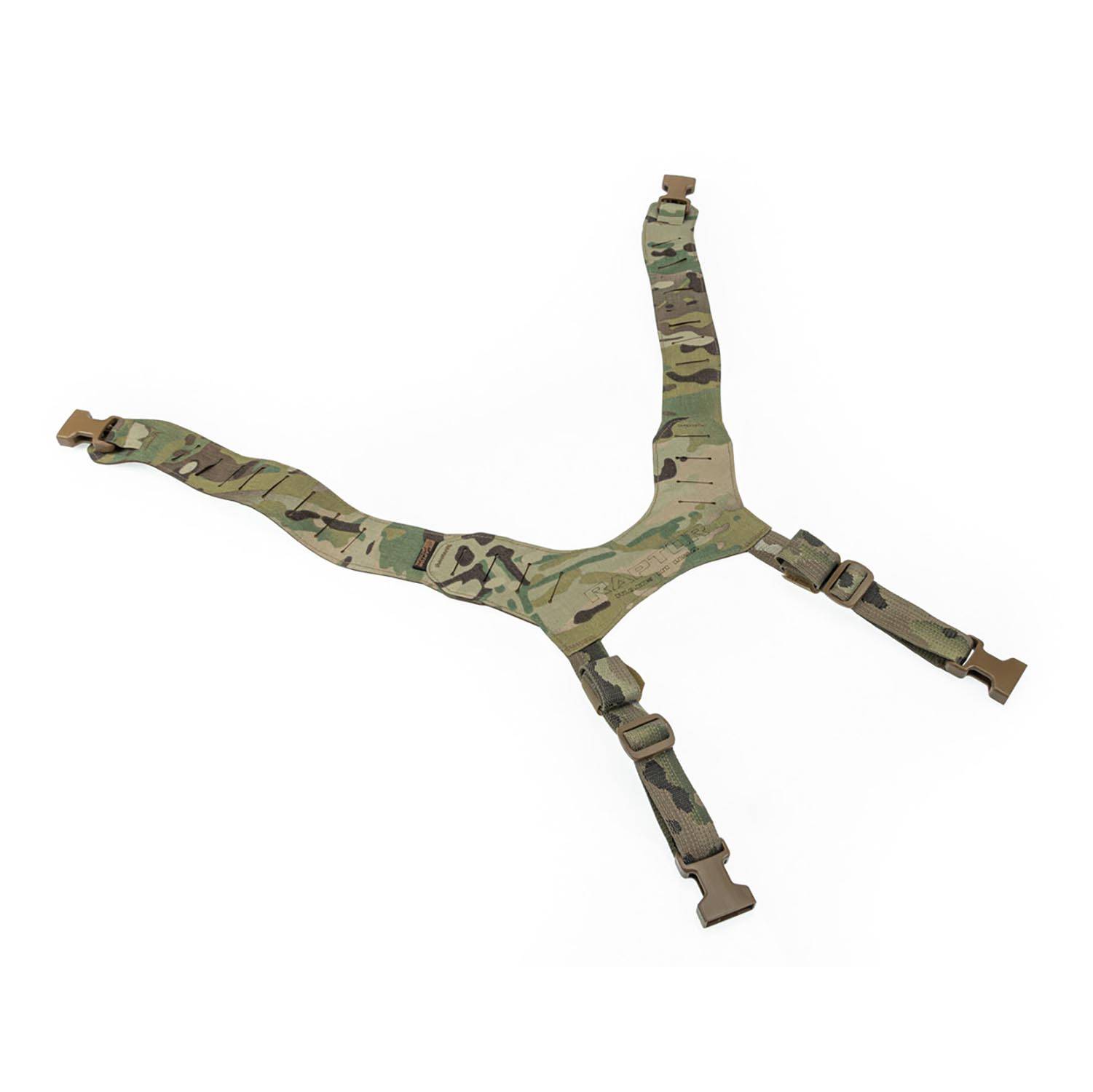 Raptor Tactical Archer MK2 Super Light Split Chest Rig