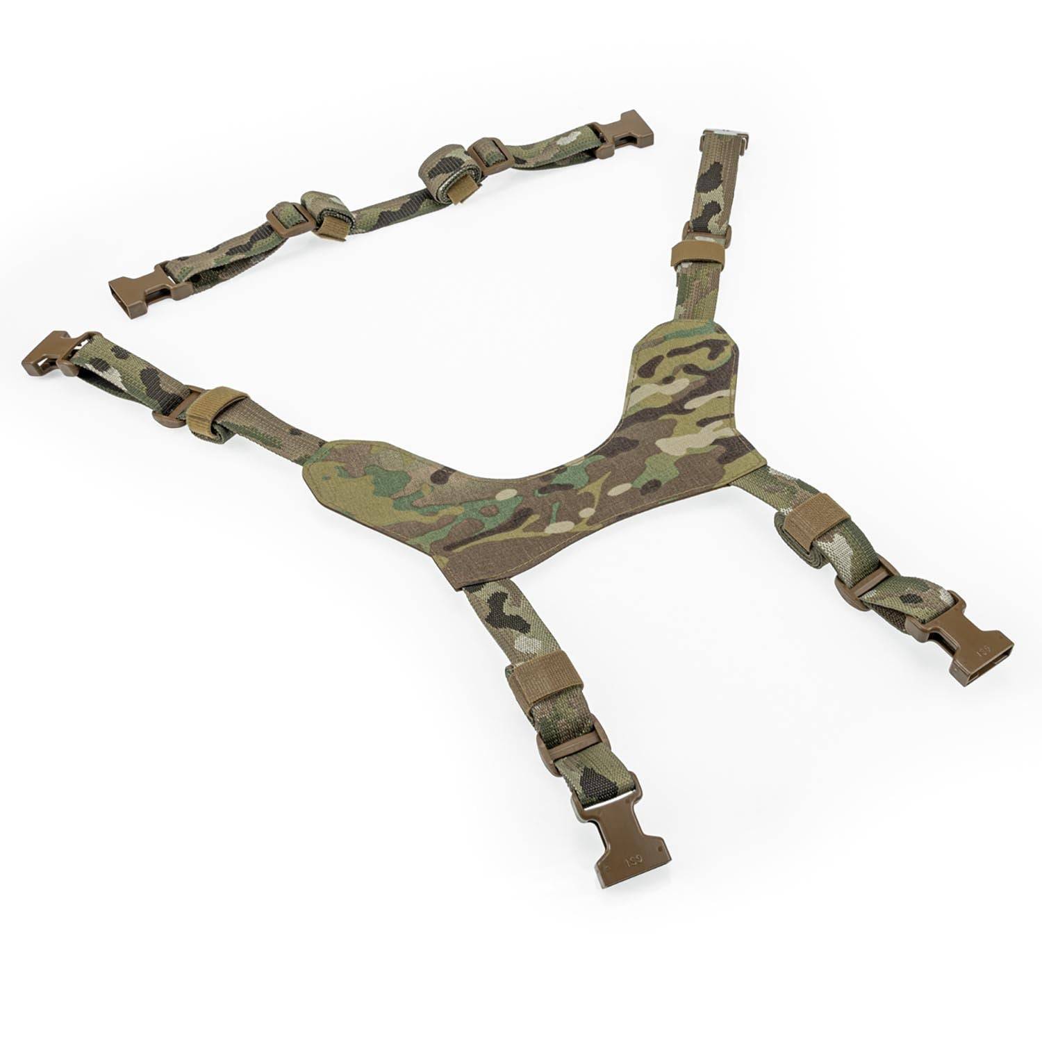 Raptor Tactical Dwarf Chest Rig Harness | Galls