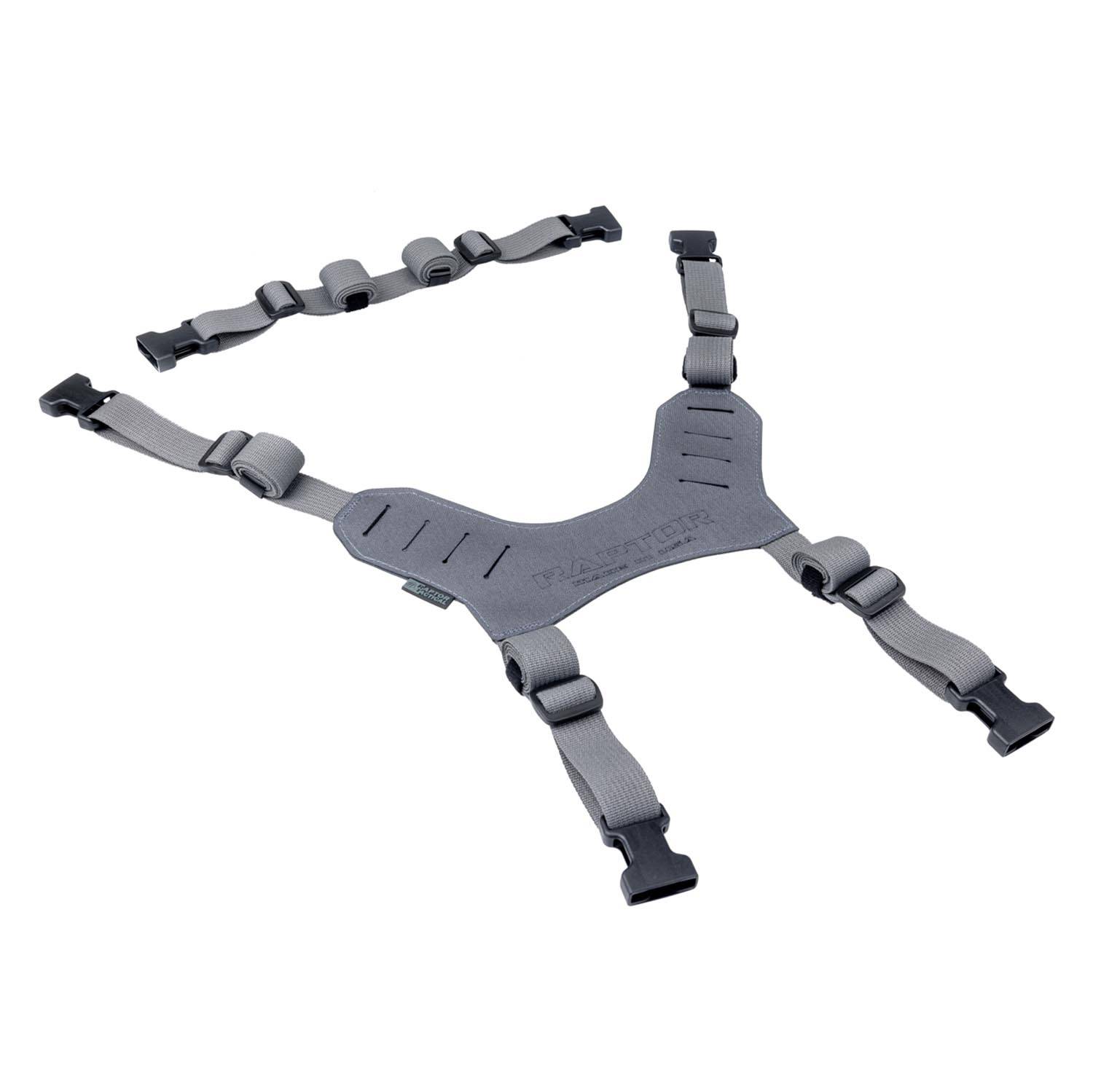 Raptor Tactical Dwarf Chest Rig Harness | Galls