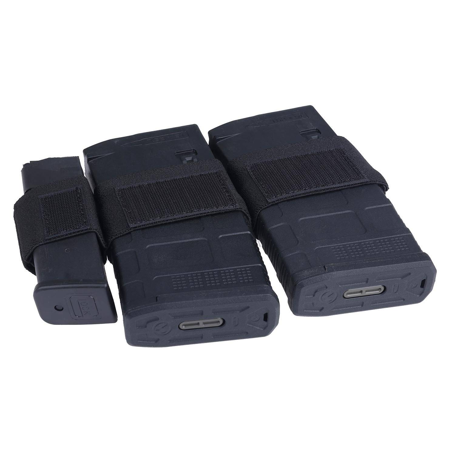 Raptor Tactical Split Chest Rig with Rifle Magazine Insert