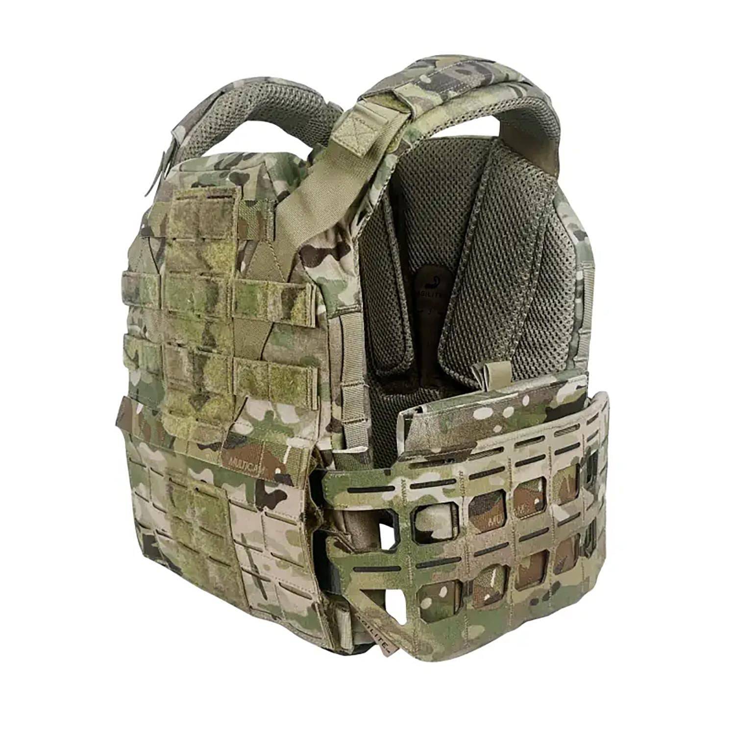 Agilite Flank Side Plate Carriers | Galls