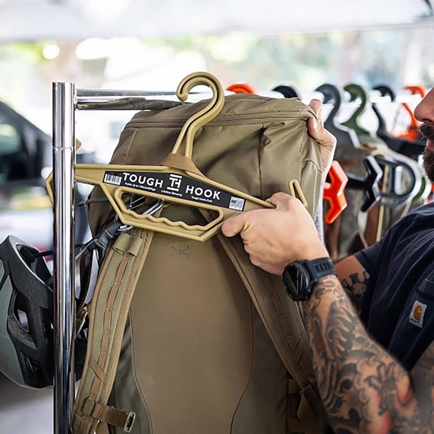 Tough Hook Hanger Gen 2 | Galls
