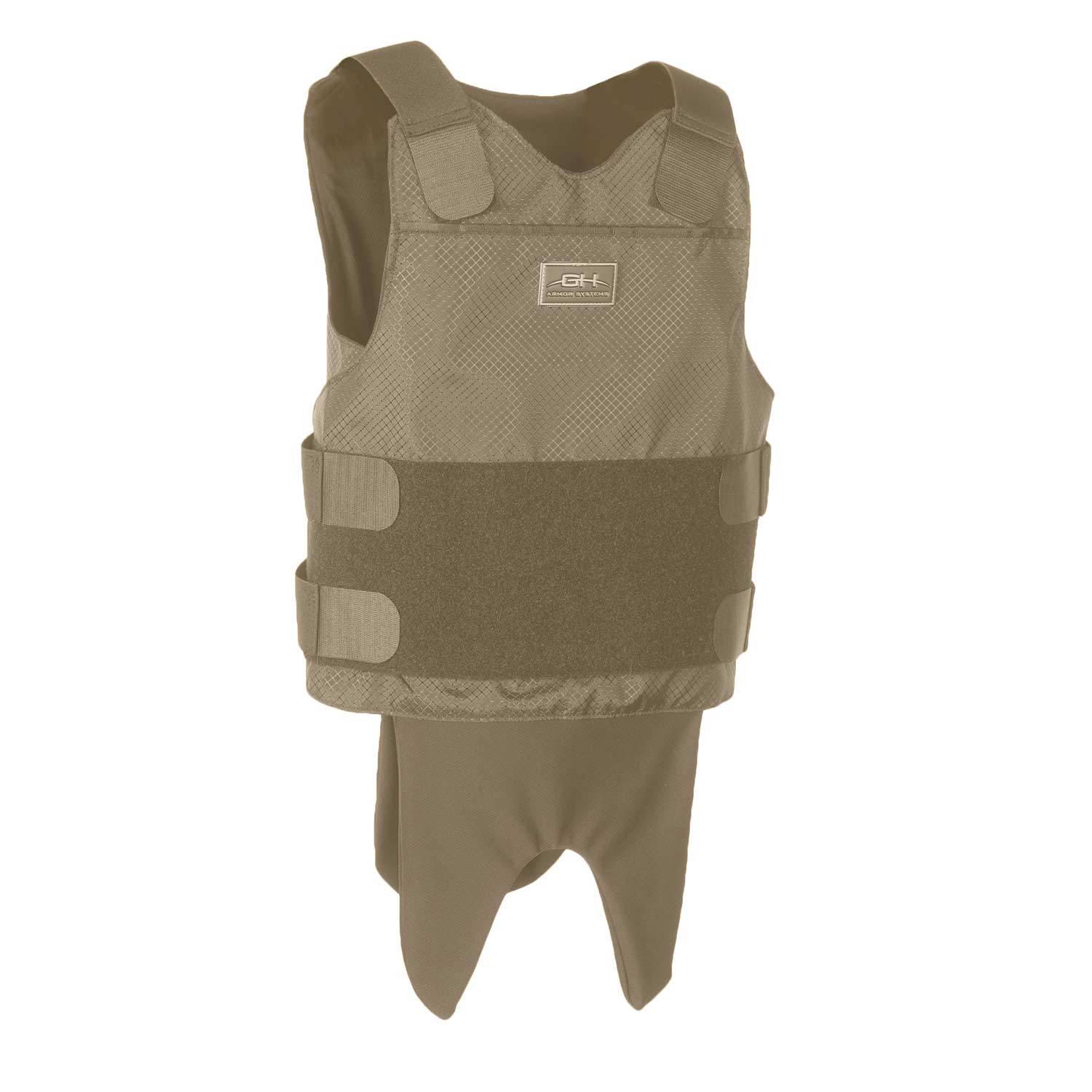 GH Armor ProX Body Armor Package Level IIIA