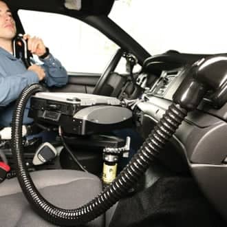 Body Armor Air Conditioning - Ballistic Vest Cooling System