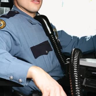 Body Armor Air Conditioning - Ballistic Vest Cooling System