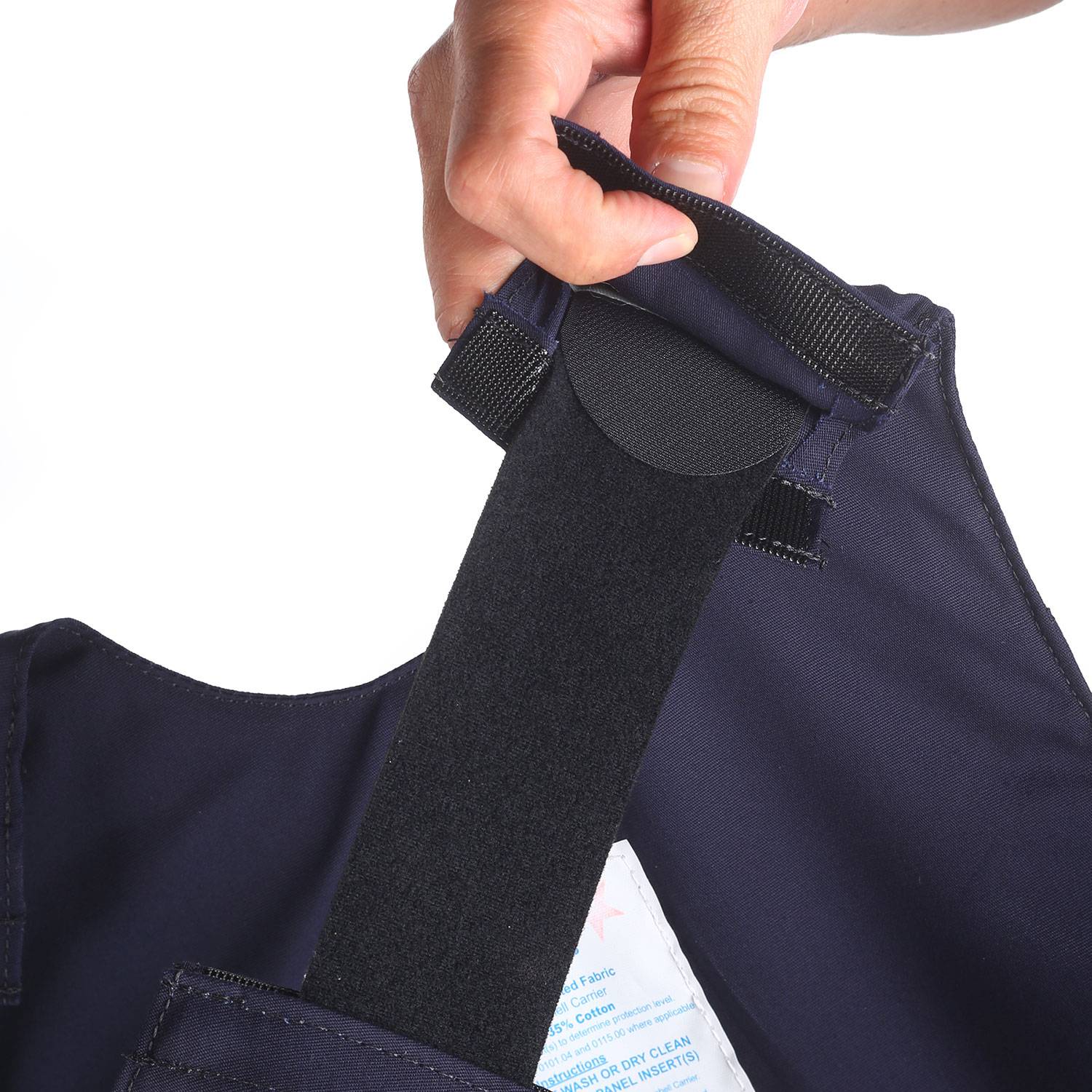 Galls SE Series IIIA Body Armor NIJ Number CIIIA-3