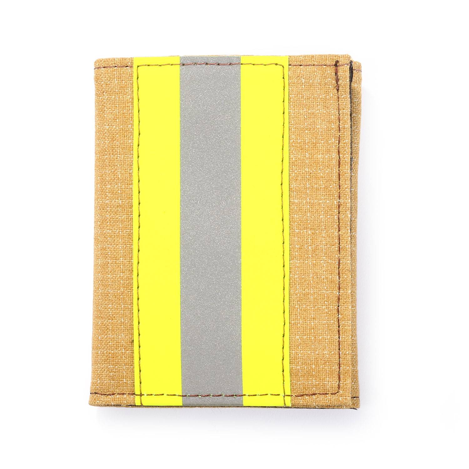 Perfect Fit Firefighter Wallet with Single ID