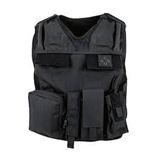 Second Chance Body Armor | Ballistic Protection | Tactical Vest ...