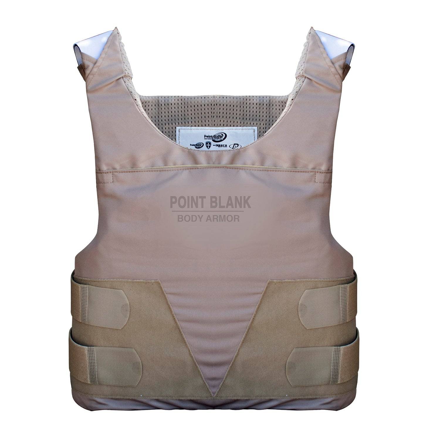 Point Blank Alpha Elite AXIIIA Ballistic Vest